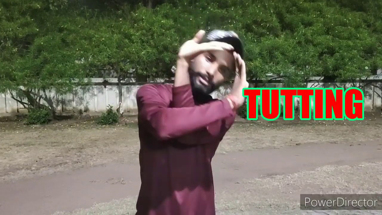 Hand Tutting \ Dance Tutorial \ FDS RAHUL RAJ - YouTube