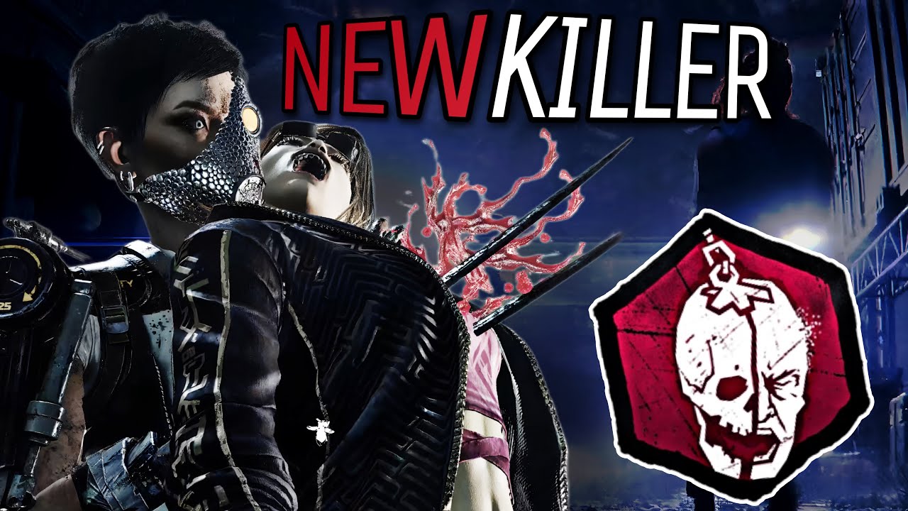 THE SKULL MERCHANT is UNIQUE and POWERFUL - NEW KILLER Gameplay - YouTube