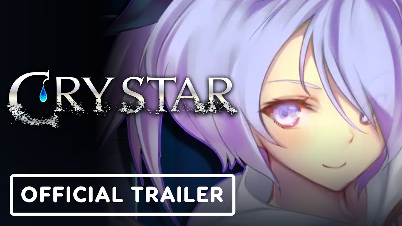Crystar - Official Kokoro Character Spotlight Trailer - YouTube