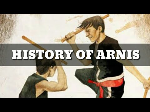 HISTORY OF ARNIS | ESKRIMA | KALI | MODERN ARNIS - YouTube