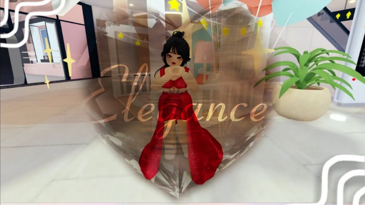 Rea - "ELEGANCE" | Concept Teaser | YB Entertainment - YouTube