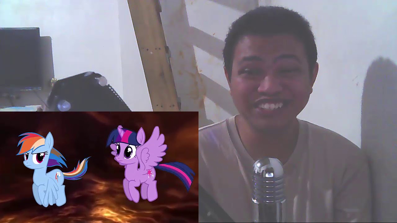 Emil React: Pony Girl - Kazoo Cover by mlpfimguy - YouTube