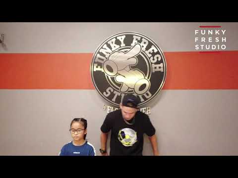 deFAM PANAS CHOREOGRAPHY BY FARUQSUHAIMI