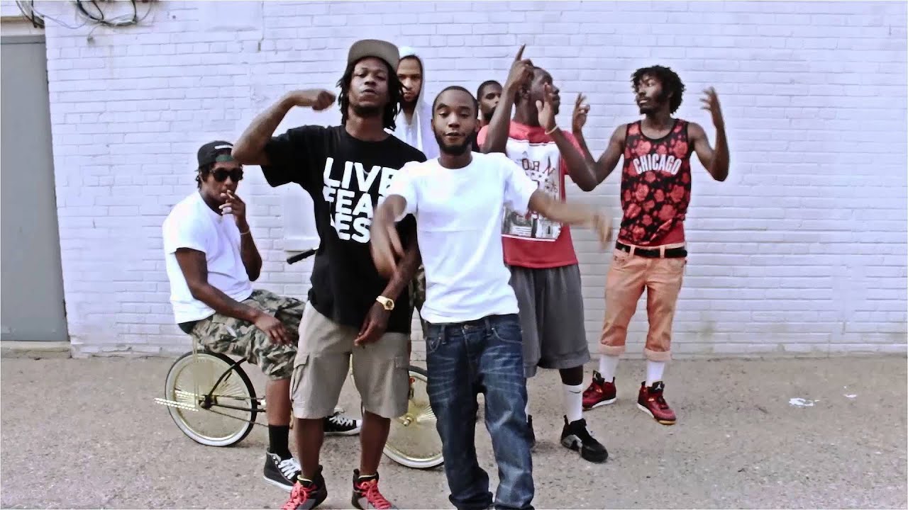 Thug Life Ft Lil Leek - YouTube