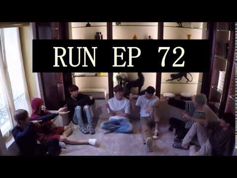 RUN BTS ep 72 (Engsub)