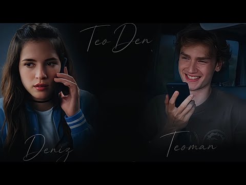Teoman & Deniz | Klip - Bad Boy (Enemies to Lovers ❤️🔥) #teoden #klip 