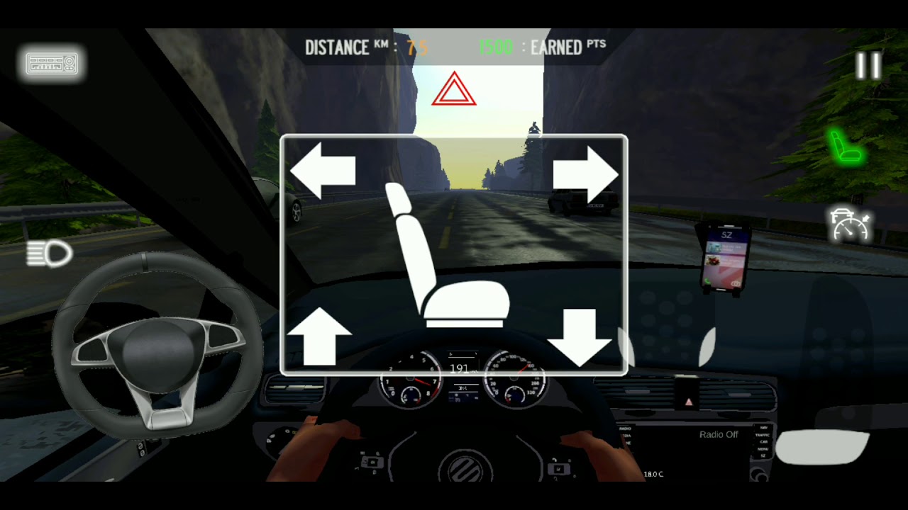 Android Car Simulator Pov Best in 125mb Graphics is awesome. - YouTube