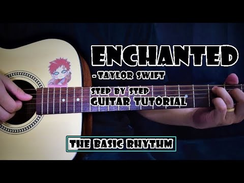 Enchanted - Taylor Swift | Guitar Tutorial - YouTube