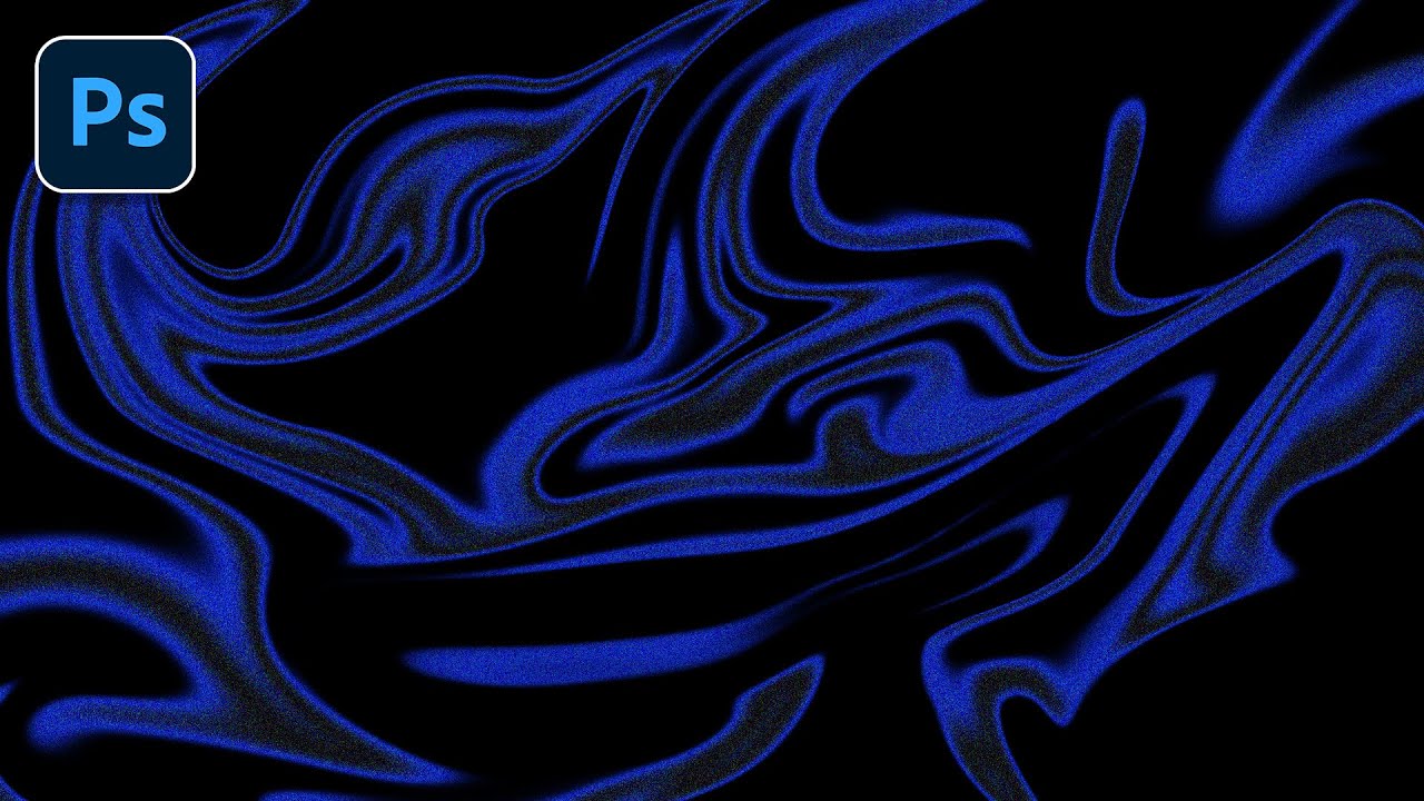 Abstract Liquify Background: How to create abstract Liquify effect ...