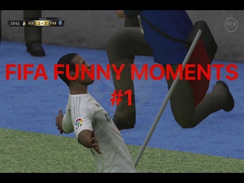 Fifa Funny moments #1 - YouTube