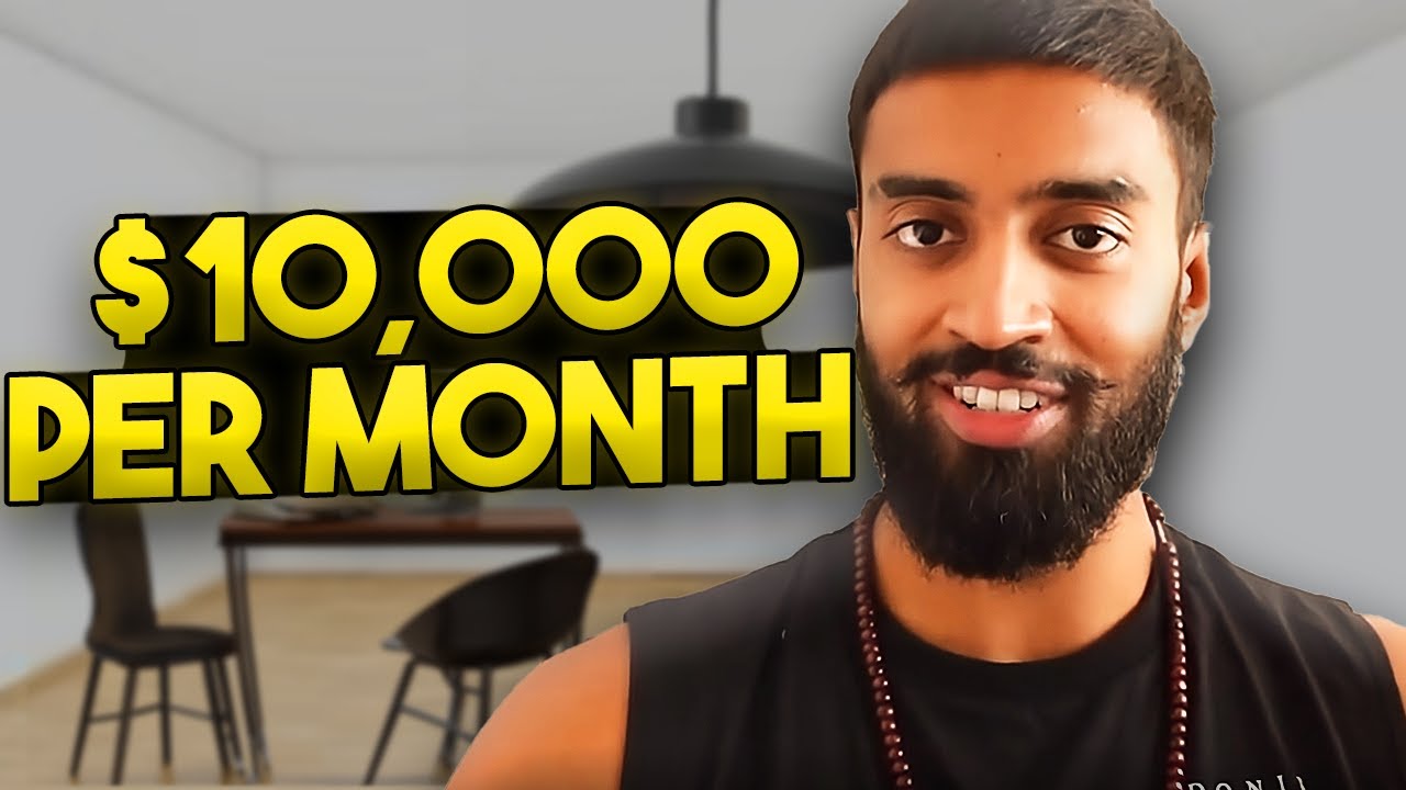Earn 10K/Month: Ultimate Guide | Hamza - YouTube