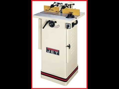 JET 708320 JWS-22CS 1/2-Inch and 3/4-Inch Interchangeable Spindle 1-1/2 ...