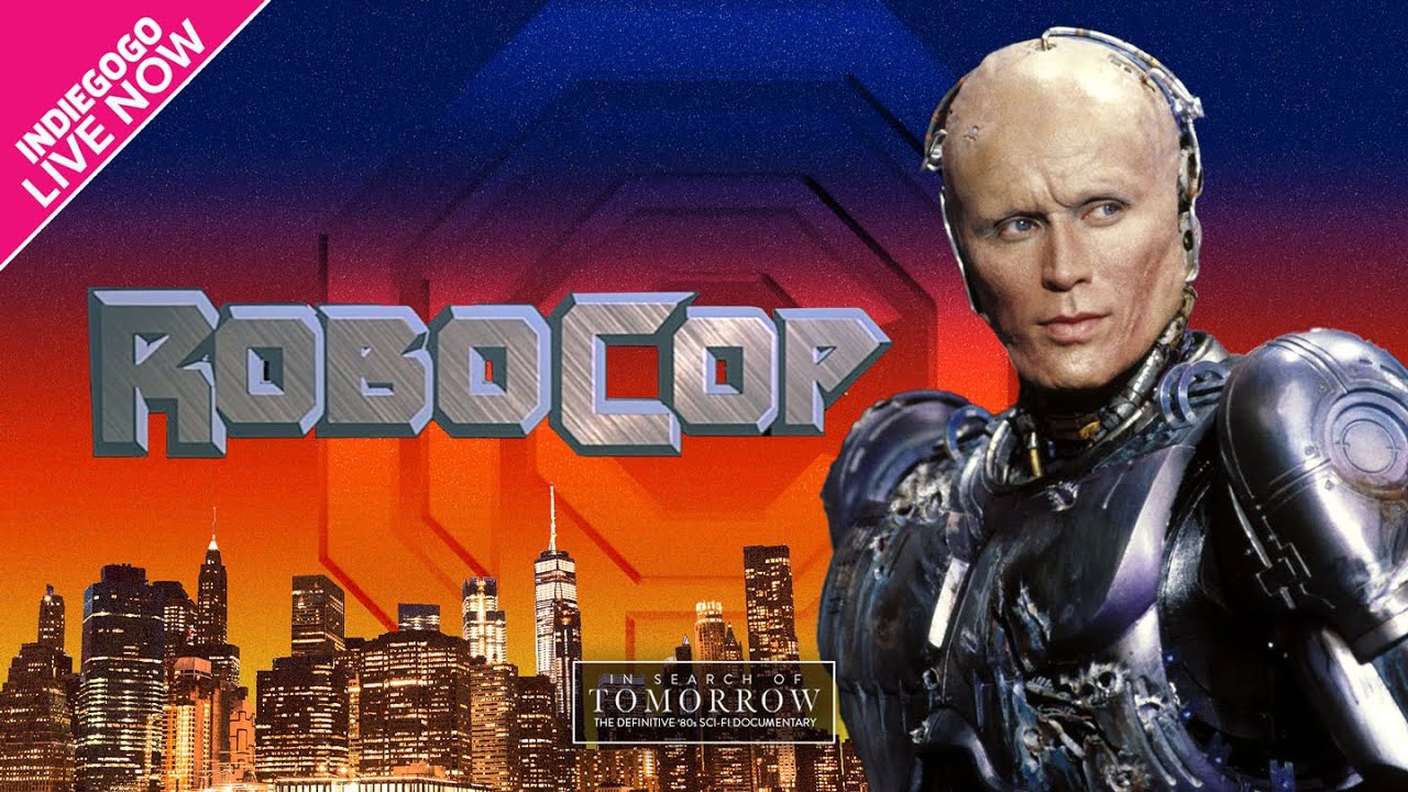 IN SEARCH OF TOMORROW - ROBOCOP CLIP - YouTube