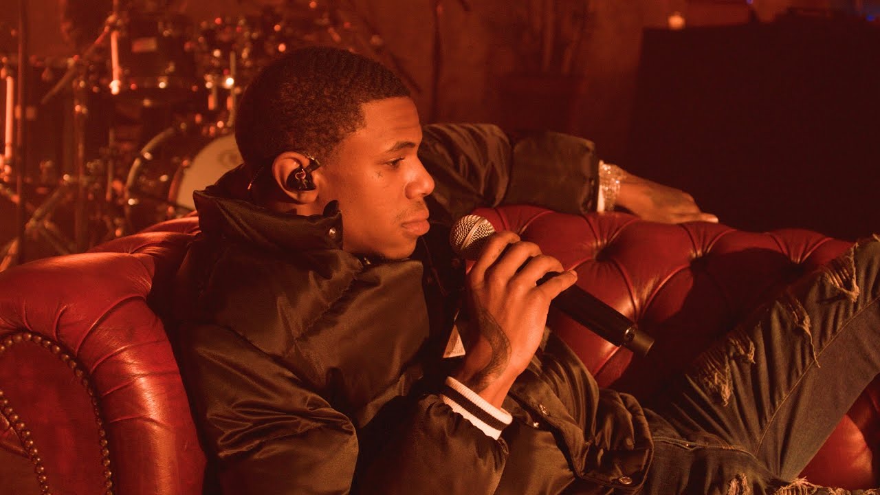 A Boogie Wit da Hoodie - Needed That (In Studio Performance) - YouTube