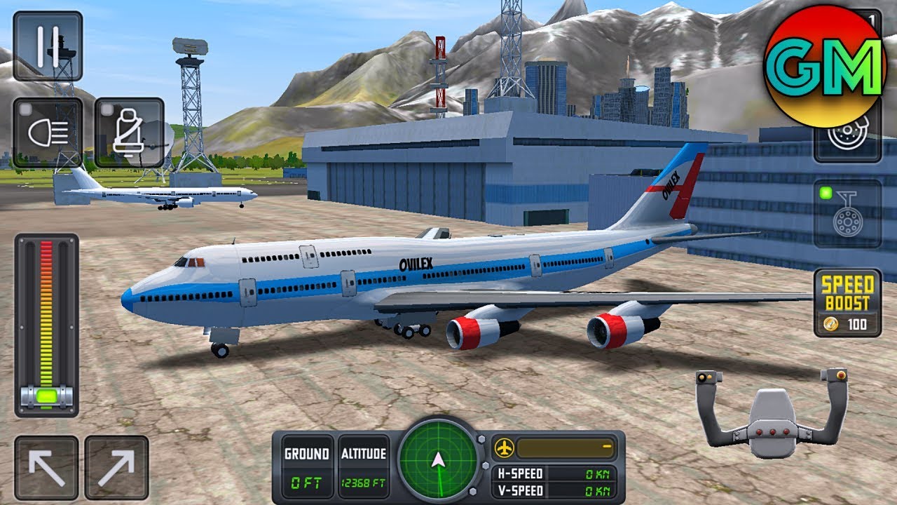 Flight Sim 2018 #New Plane Comercial Unlocked | by Ovidiu Pop | Android ...