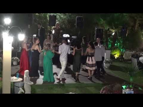 ΣΕ ΓΑΜΟ ΣΤΗΝ ΚΑΛΑΜΠΑΚΑ, ΖΕΤΤΑ ΛΕΝΑ, ΖΙΑΚΟΣ ΓΙΑΝΝΗΣ ΜΕ ΤΟ ΧΡΥΣΟ ΚΛΑΡΙΝΟ ...