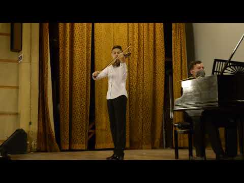 Kaloyan Dimitrov - Violin - YouTube