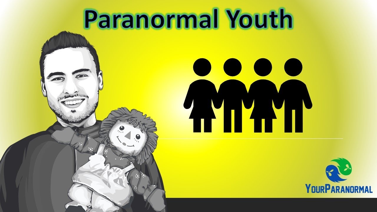 Paranormal Youth, Hot Topics with YourParanormal - YouTube