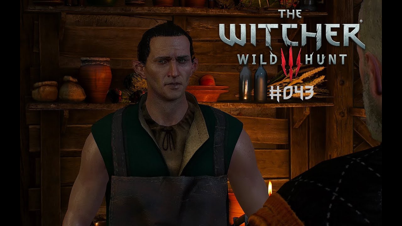 The Witcher 3 Folge 43: Hattori, der Schmied - YouTube