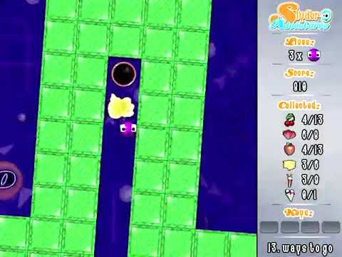 Slyder Adventures - Ways To Go Walkthrough (Exploration Mode Level 2.13 ...