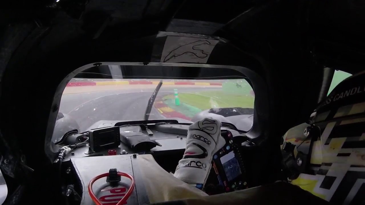 LMP2 Lap at Circuit de Spa-Francorchamps - YouTube