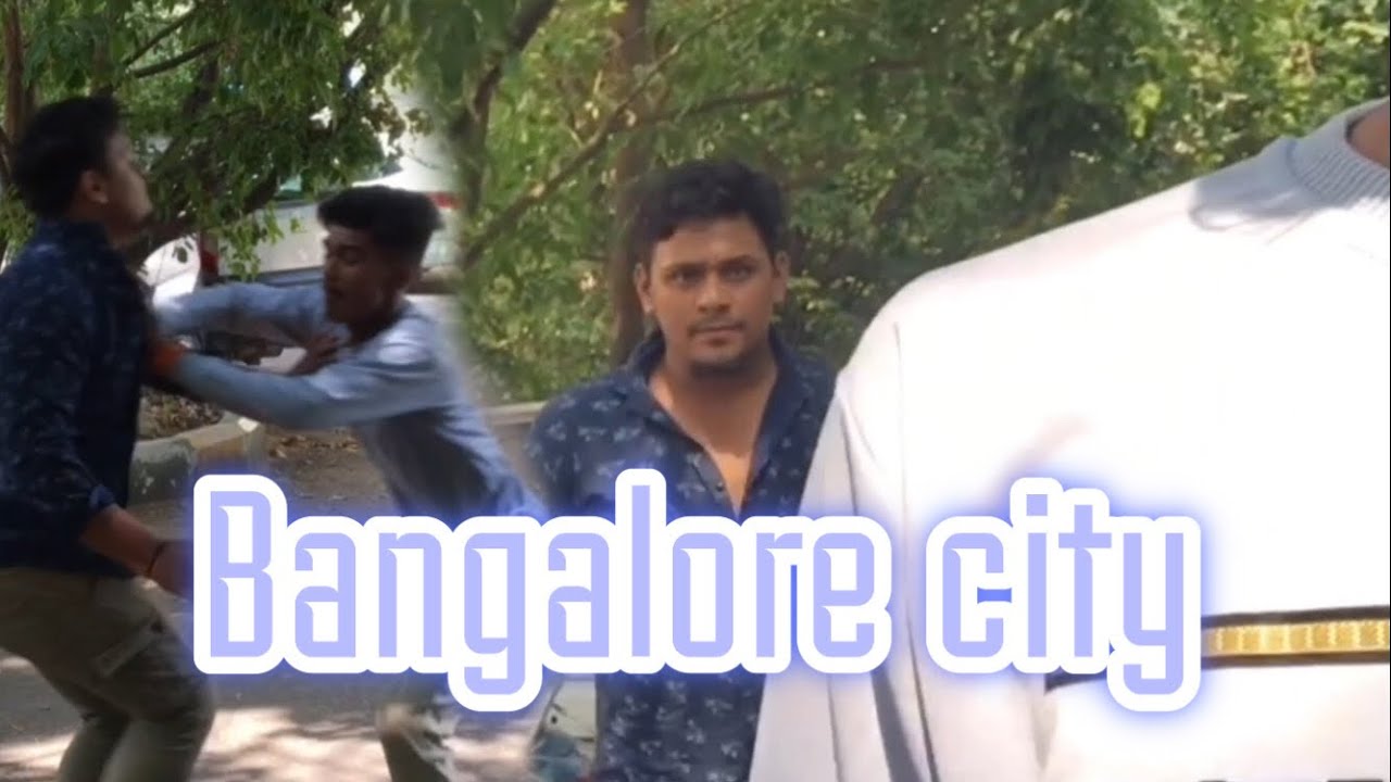 Bangalore city short movie trailer. 2023,/(Manish/Amit)’’;. - YouTube