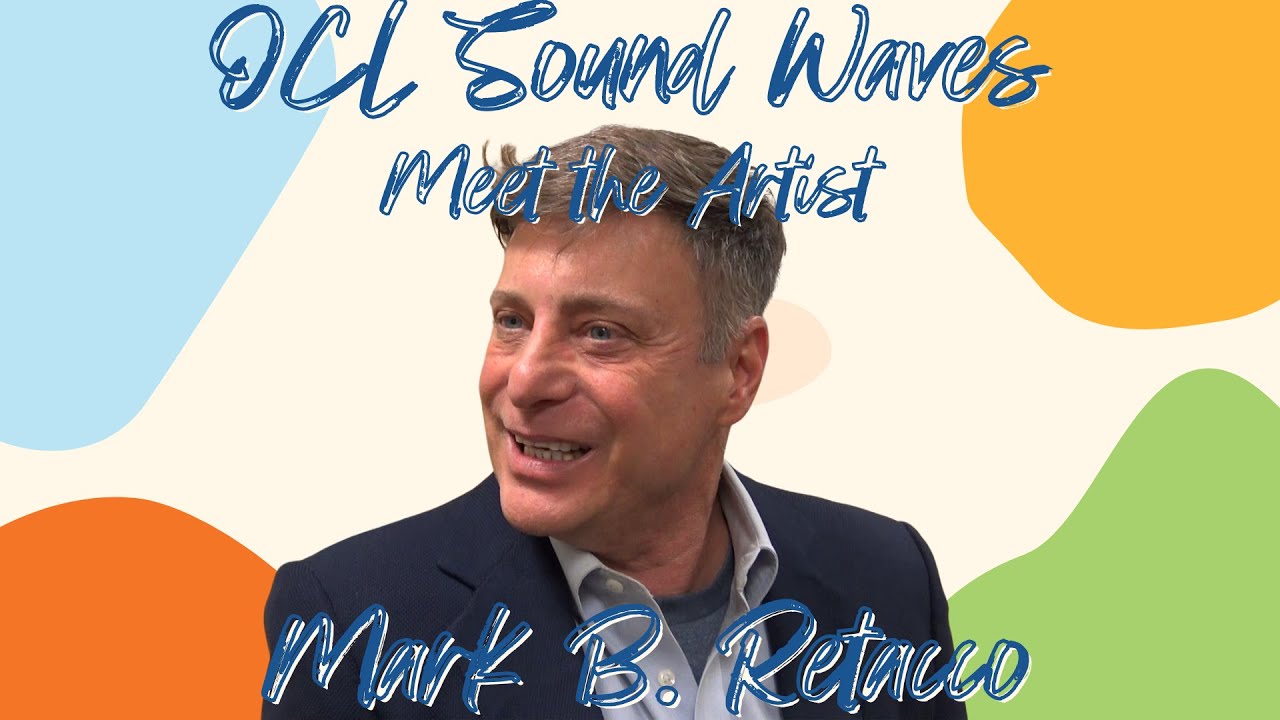 Meet The Artist: Mark B. Retacco - YouTube