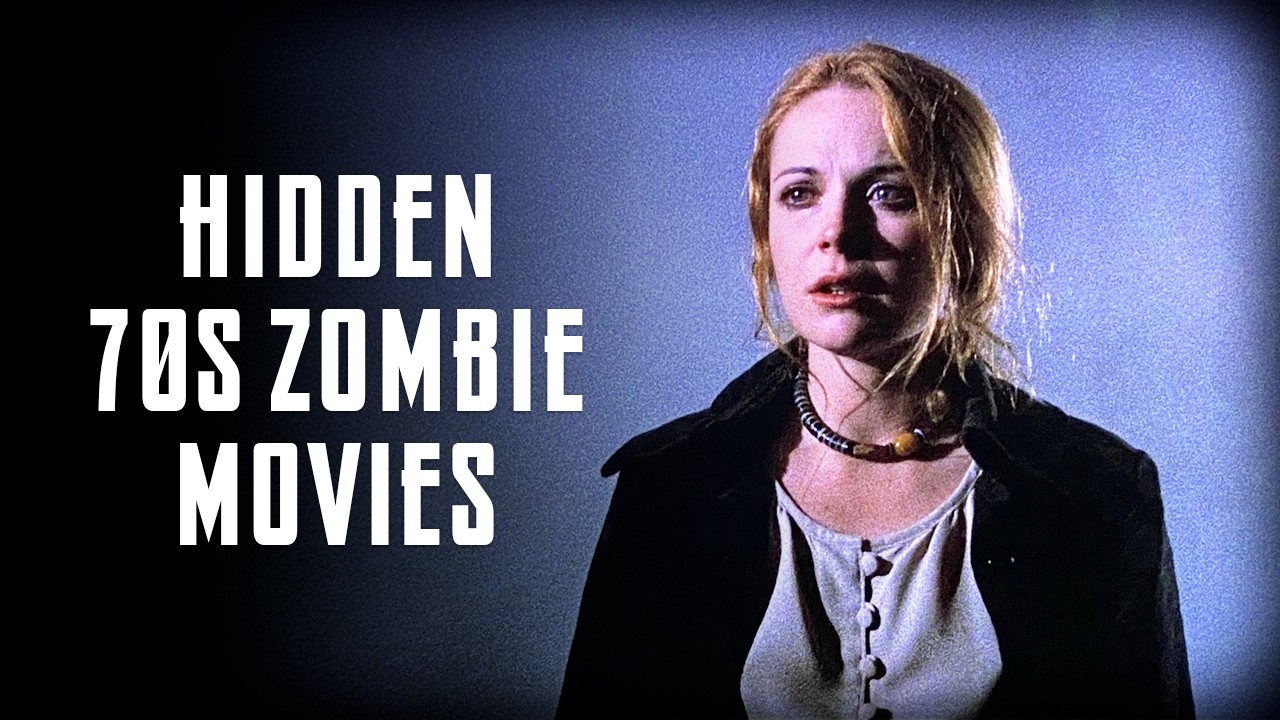 6 Zombie Movies from the ’70s You’ve Probably Never Seen - YouTube