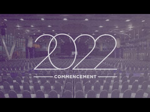2022 Commencement: We Are Ready