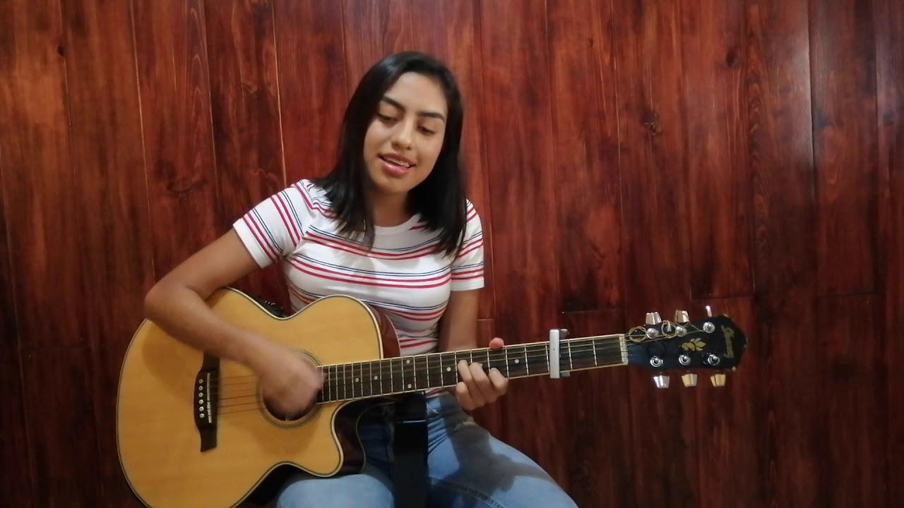 Cover Fuentes de Ortiz-Ed Maverick. Betza Moreno - YouTube