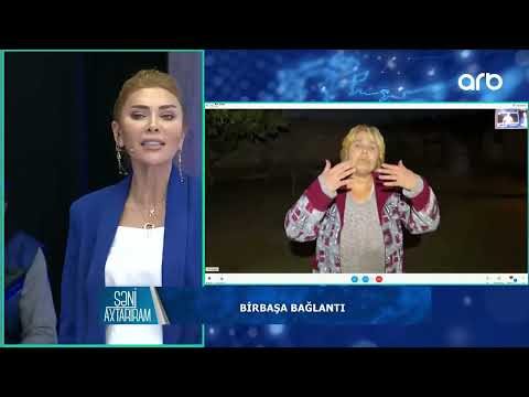 Səni Axtarıram - Yaxşıxanım oğlu ilə getmək istəmədi - Ana-bala arasına girmək olmaz