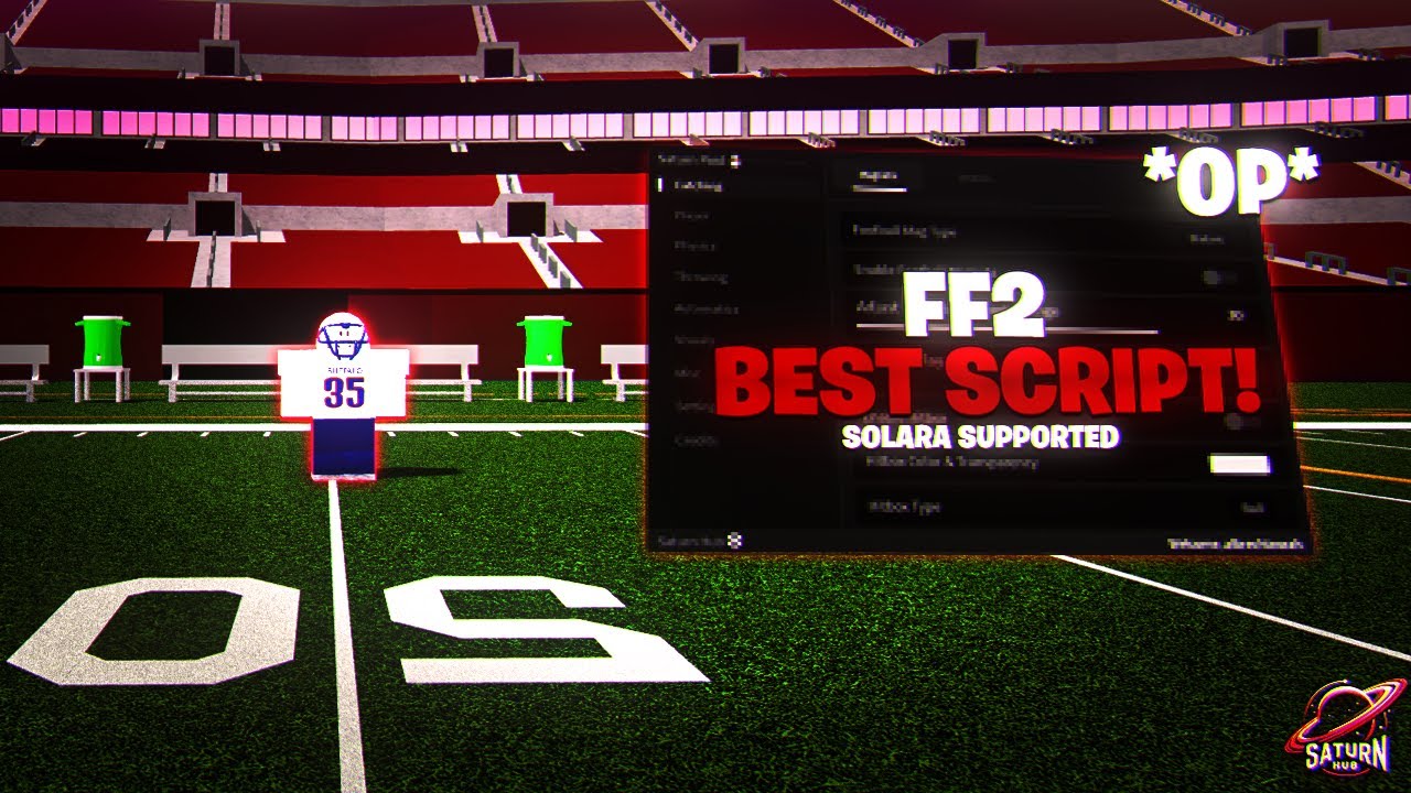 [BEST] FF2 Football Fusion 2 Script | Magnets + QB Aimbot | Solara ...