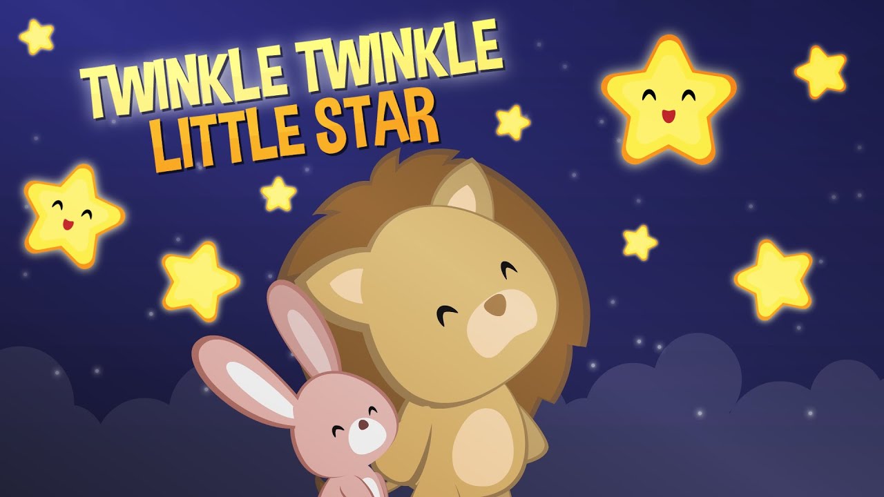 Twinkle Twinkle Little Star | Baby Songs | Kids Songs | Nursery Rhymes ...