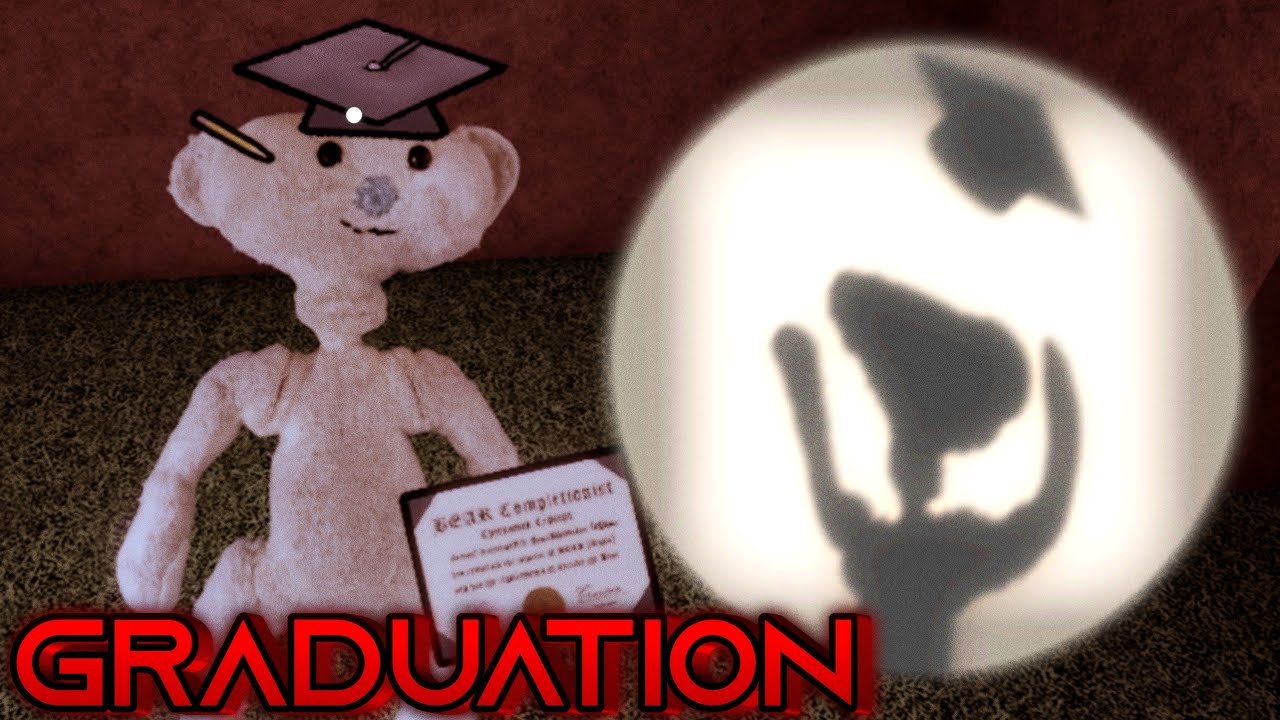 GRADUATION | Bear Alpha - YouTube