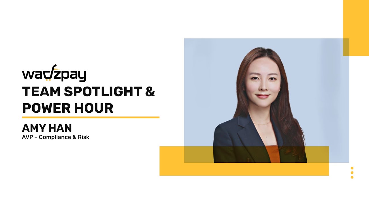 Interview with Amy Han: Blockchain-based payment platforms from a ...