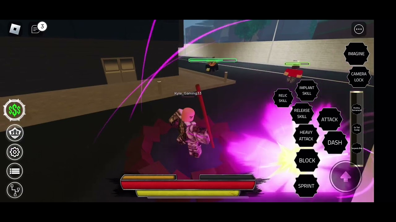 Rho Aias || Project baki 2 - YouTube