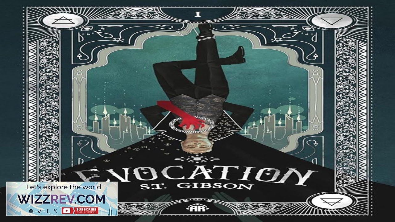 Evocation: Book I (Hardcover) Review - YouTube