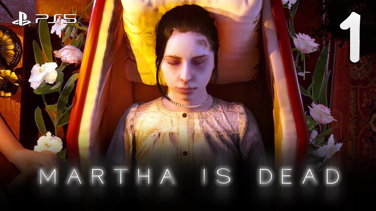 MARTHA IS DEAD — PART 1 — Een psychologische HORROR game in de WW2 ...