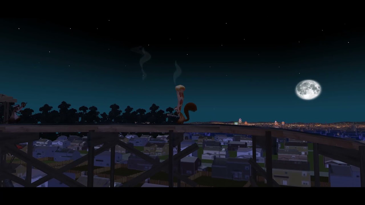 Over The Hedge (Roller Coaster Tracks)-Chapter 28 - YouTube