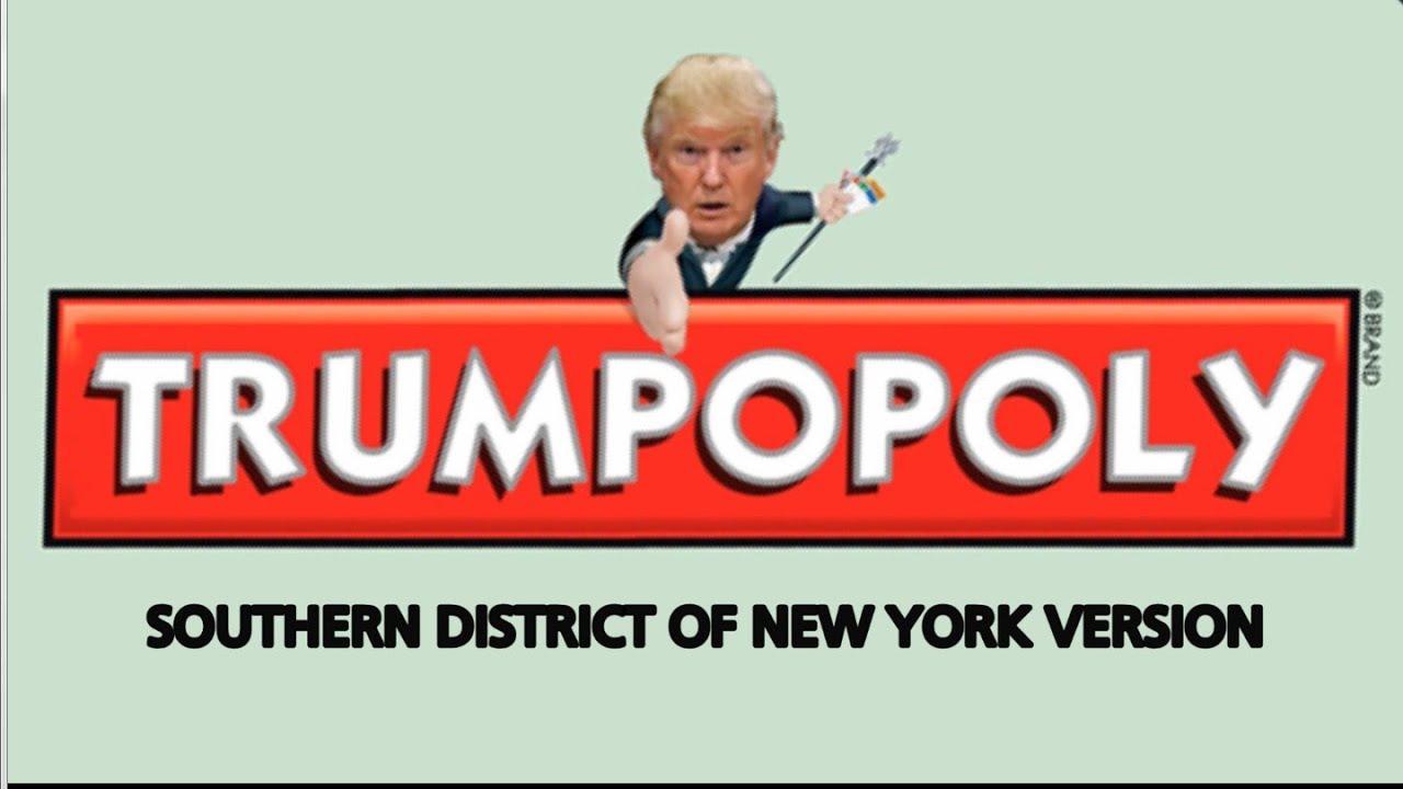 Trumpopoly - YouTube