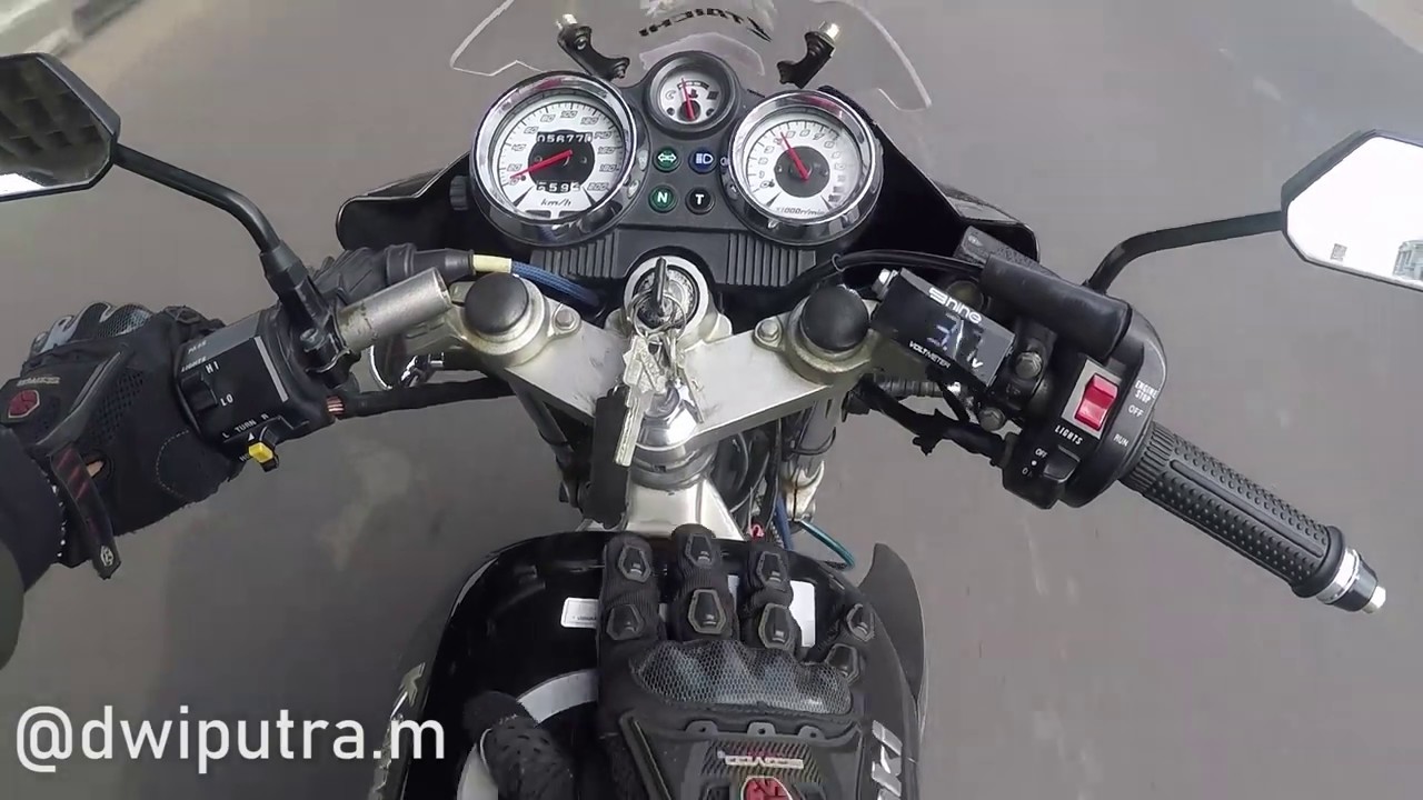 Lebih baik mana Ninja R, RR Old atau RR New? #Motovlogg #NinjaR - YouTube