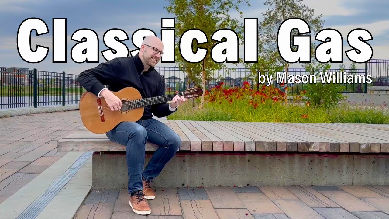 Classical Gas - YouTube