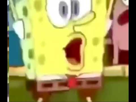 SpongeBob glitches meme - YouTube
