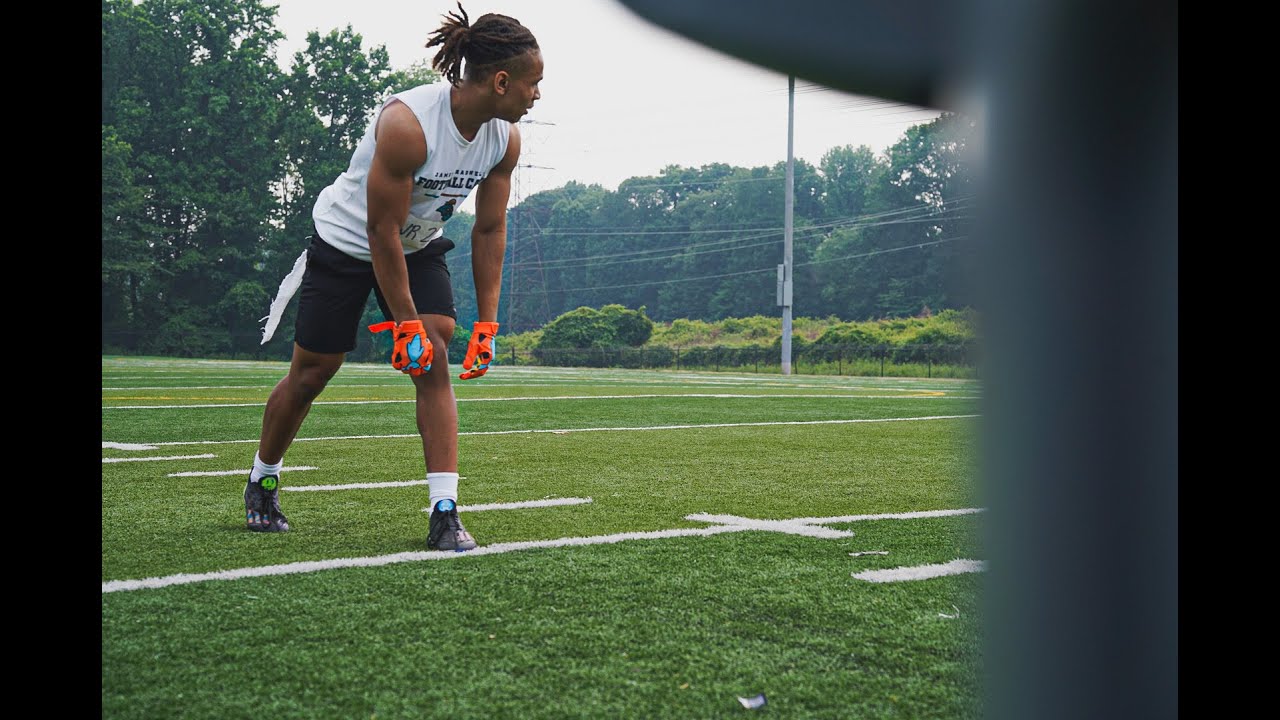 FIELD WORK WITH ISAIAH PERRY... - YouTube