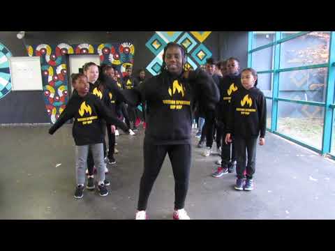 Section sportive HIP HOP LORCA