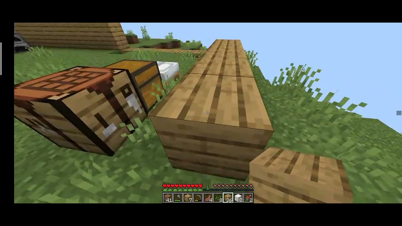 main game Minecraft part 4 - YouTube