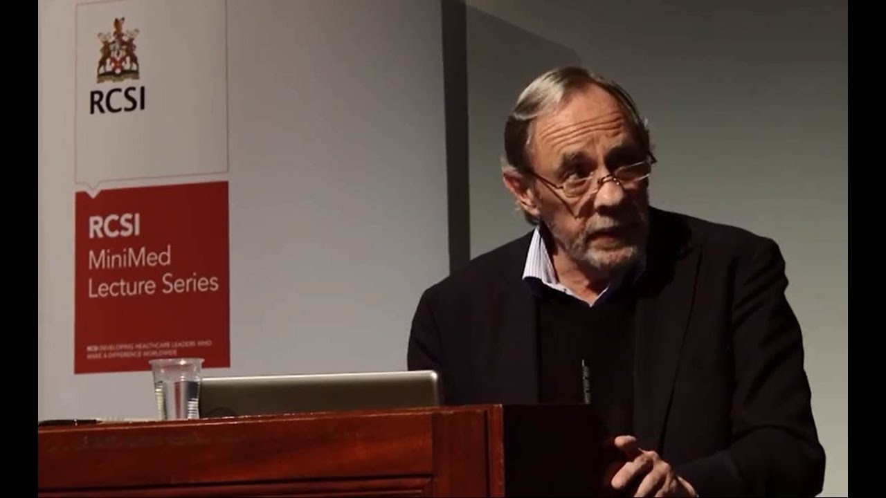 RCSI MiniMed Open Lecture Series 2013/2014 - 'Nose bleeds: a problem ...