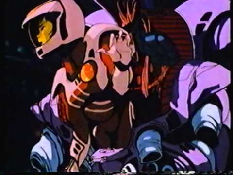 Superdimensional Fortress Macross (3) - YouTube