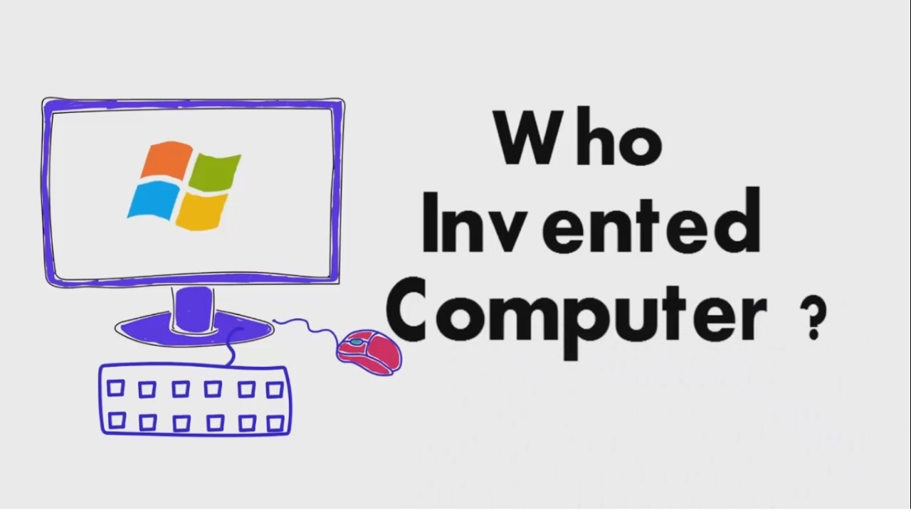Who invented Computer ? [Hindi] - YouTube