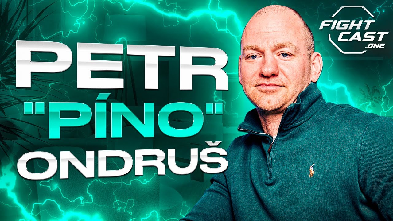 Petr Ondruš: Odveta Knicl vs. Vémola? Tipuju, že vyhraje Patrik ...